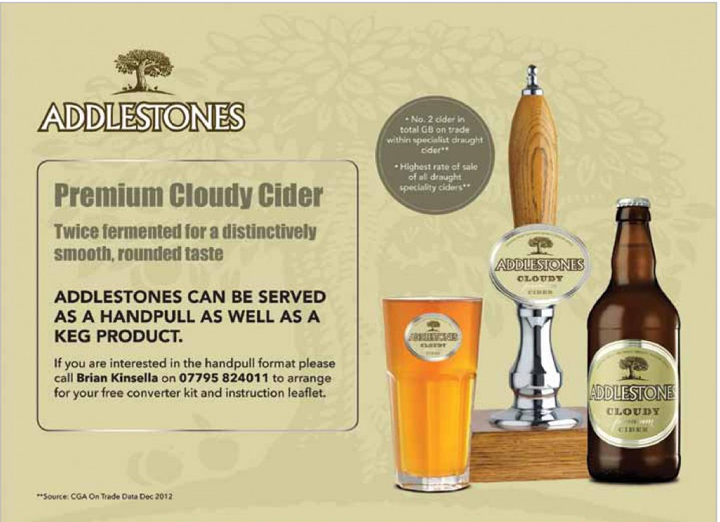 Draught Cider - Imbibe Melrose