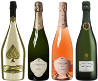 Champagne - Imbibe Drinks